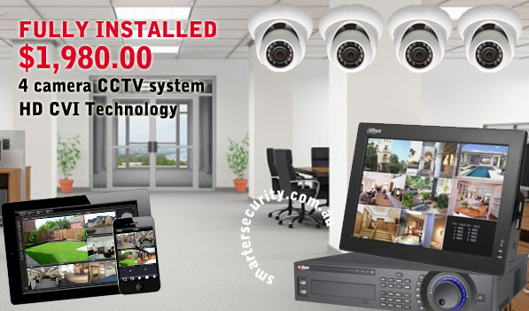 CCTV Surveillance for Businesses | Smarter Security Melbourne