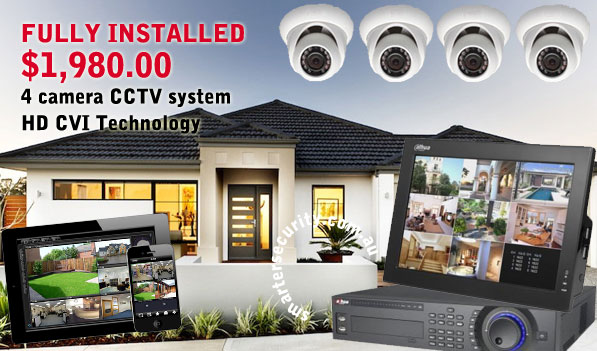 CCTV For Home | Smarter Security Melbourne