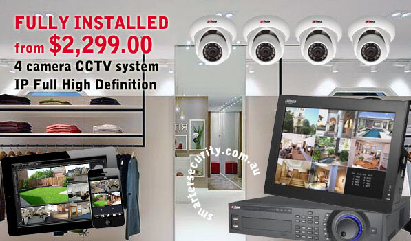 CCTV Surveillance for Businesses | Smarter Security Melbourne