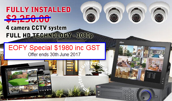 CCTV For Home | Smarter Security Melbourne