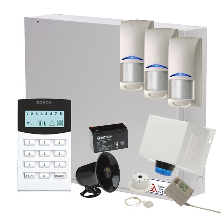 Alarm Systems Werribee | Smarter Security by Serious Security Melbourne ...