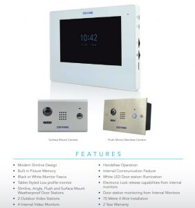 Video Intercom Systems | Smarter Security Melbourne
